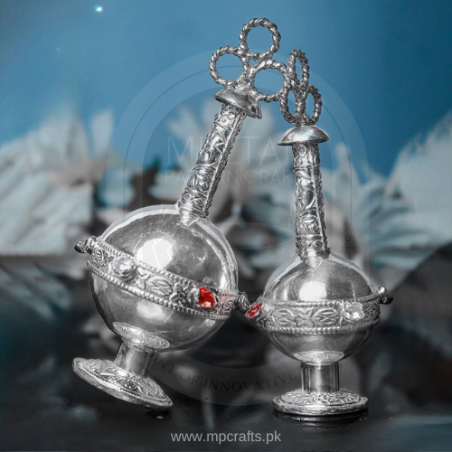Round Surma Dani - MPcrafts.Pk